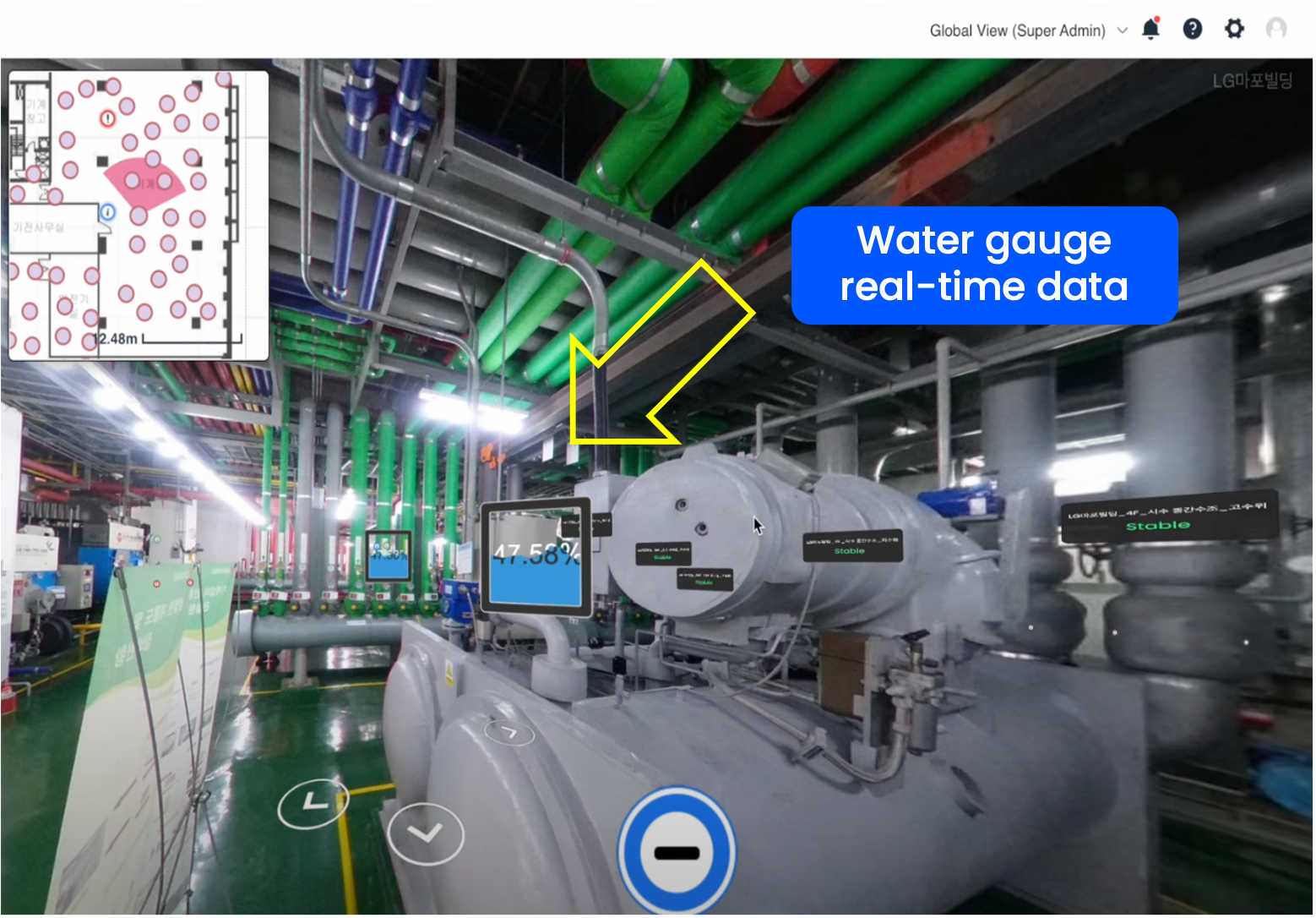 Utilization of Digital Twin and IoT Sensors in Facility Management
