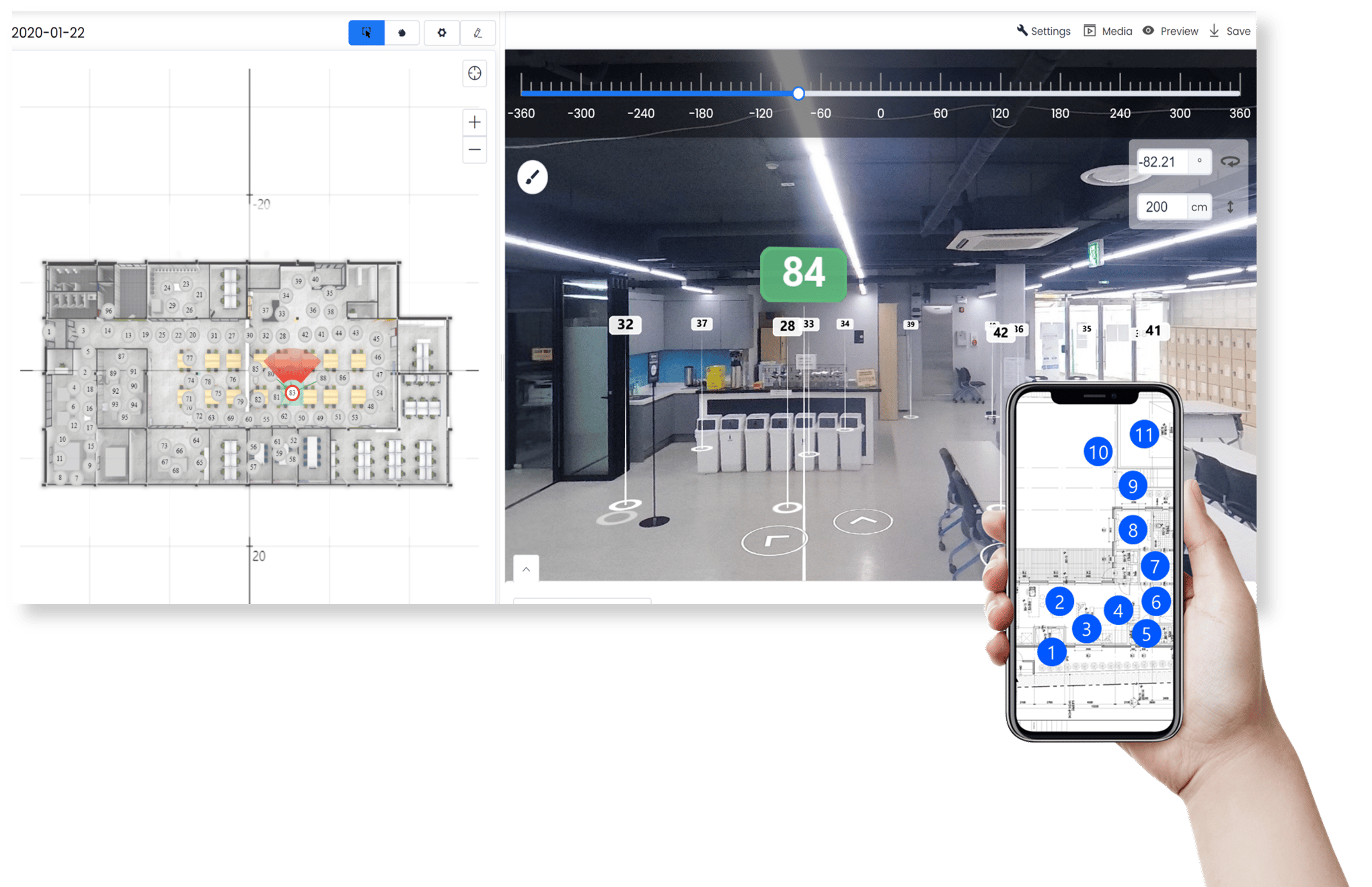 Futuristic marketing with Beamo’s Digital Twin Technology