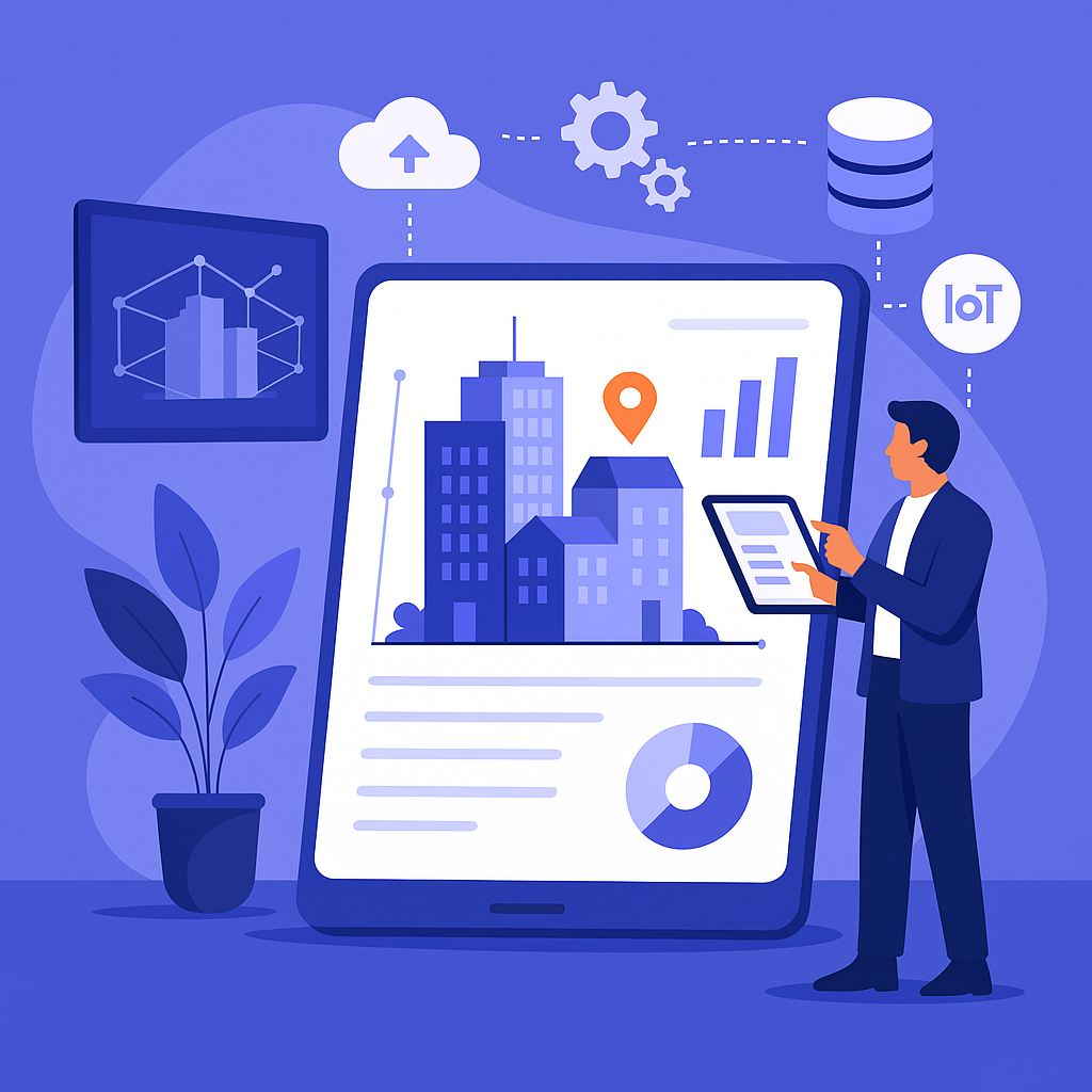 What Is a Digital Twin in Facility Management? The Complete Guide (2025)