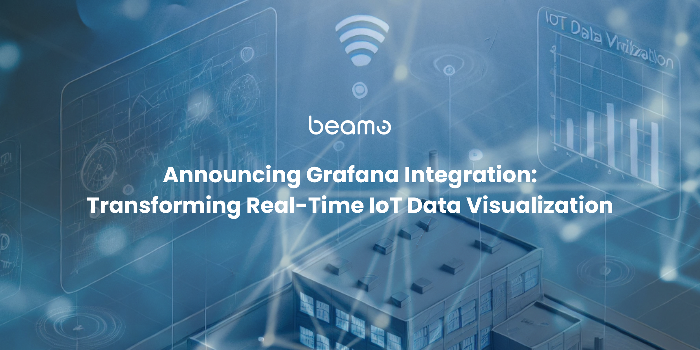 Beamo Announces Grafana Integration: Transforming Real-Time IoT Data ...