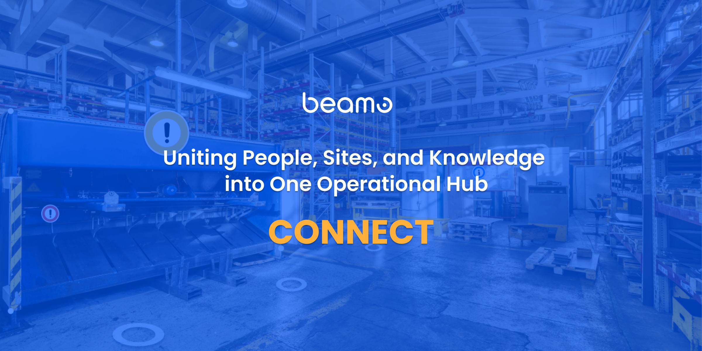 Centralize Your Facility Knowledge with Beamo