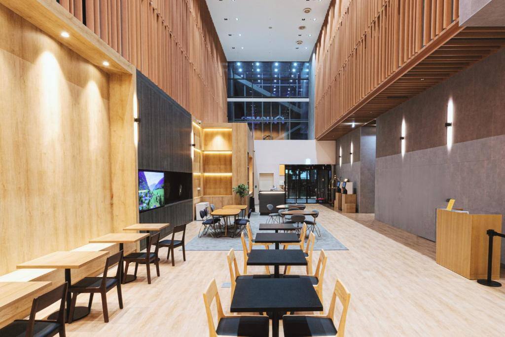 Case Study - Hotel Facility