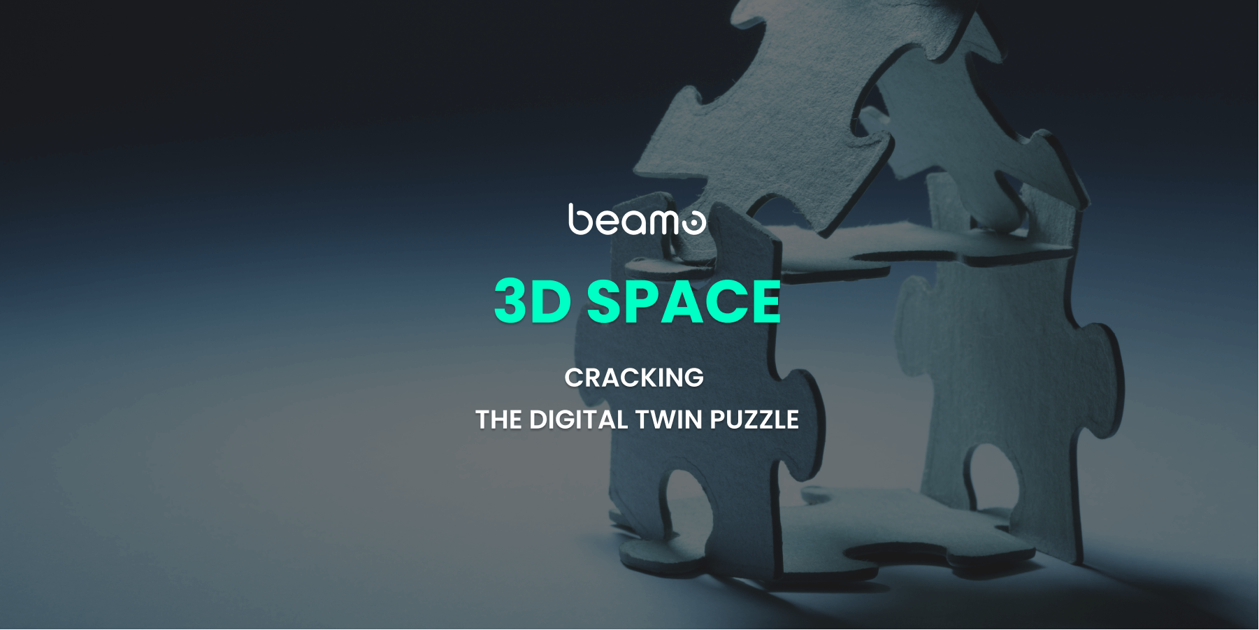 How can we capture 3D space without a 3D scanner? (2/3)