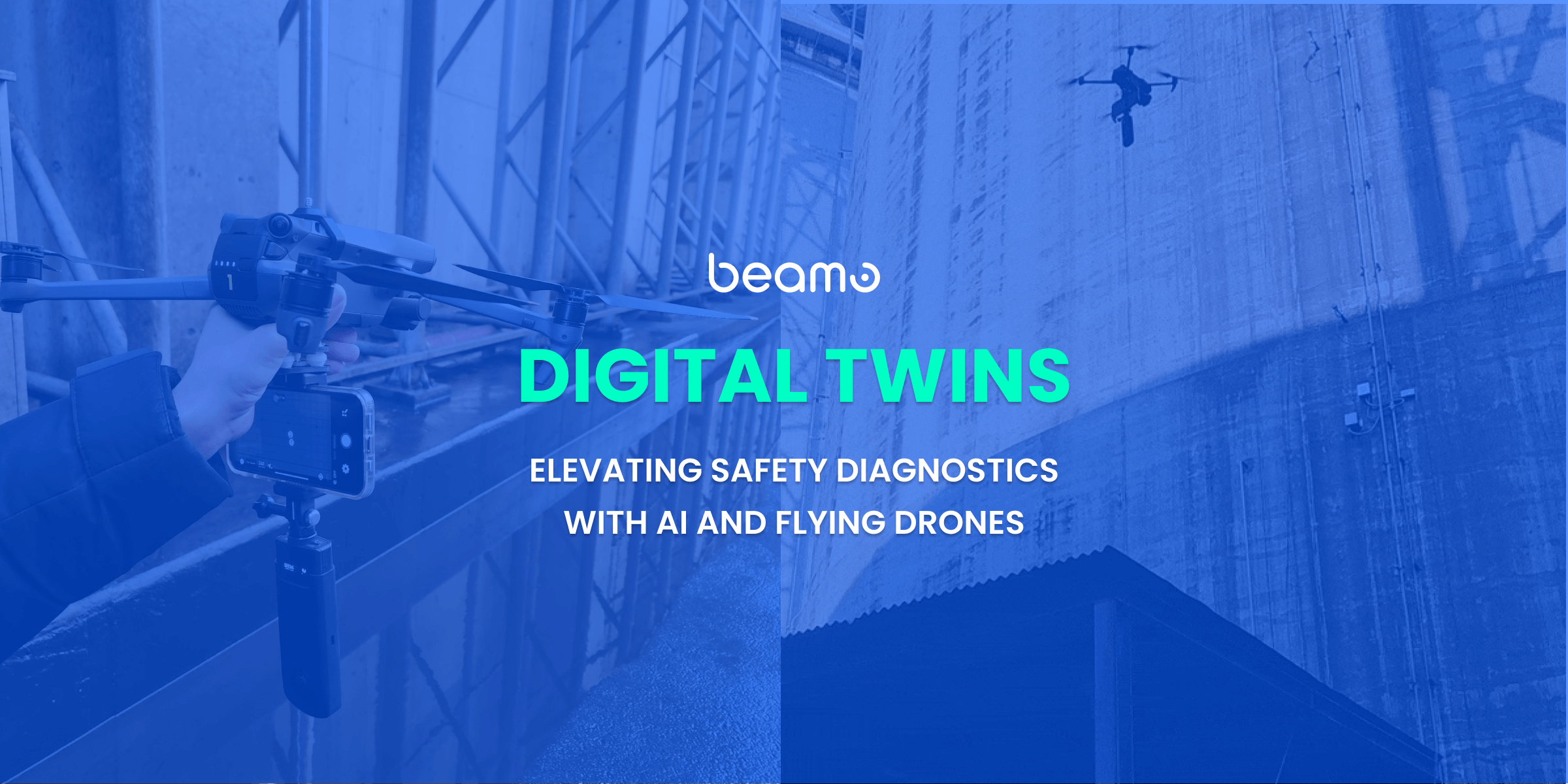 Digital Twins Elevating Safety Diagnostics With Ai And Flying Drones