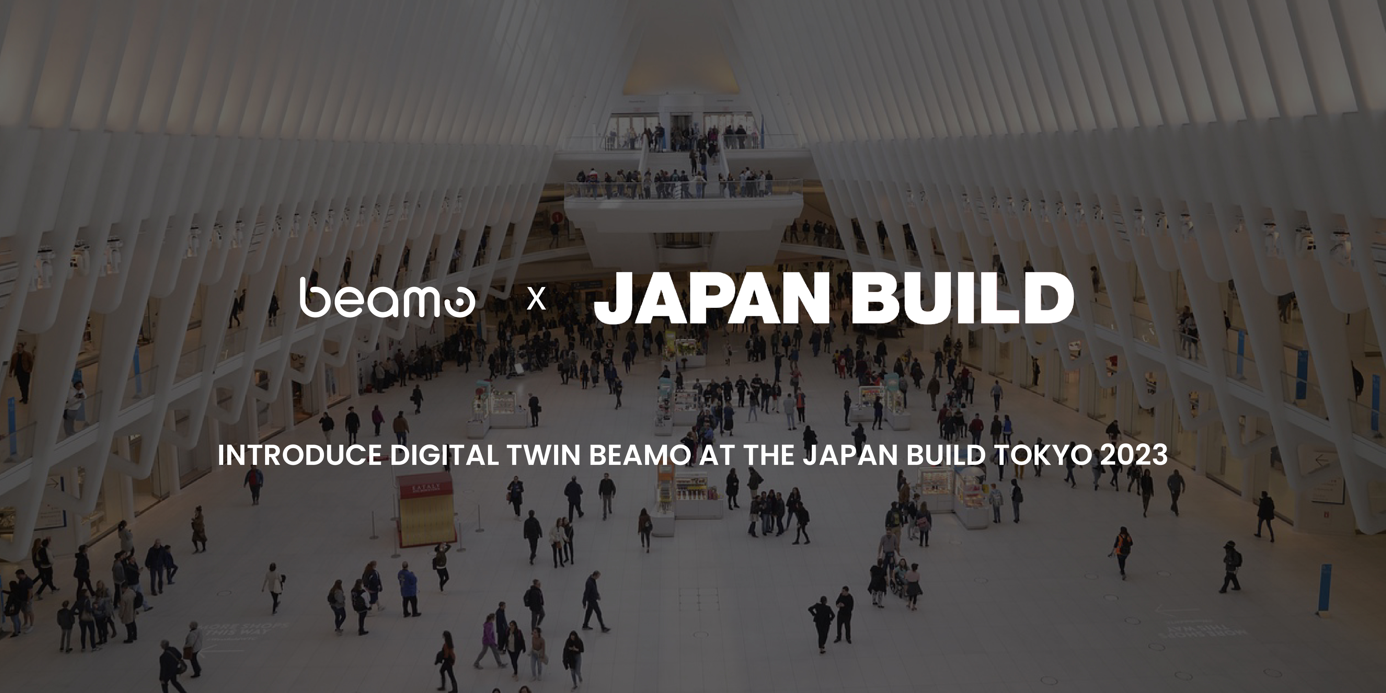 3i Inc. Will Participate in Japan Build Tokyo 2023 with NTT BizLink