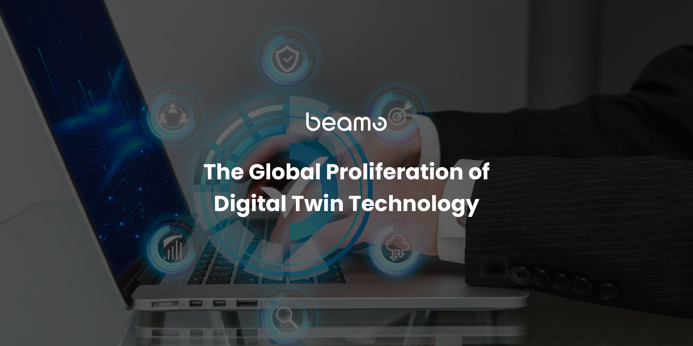 The Global Proliferation of Digital Twin Technology
