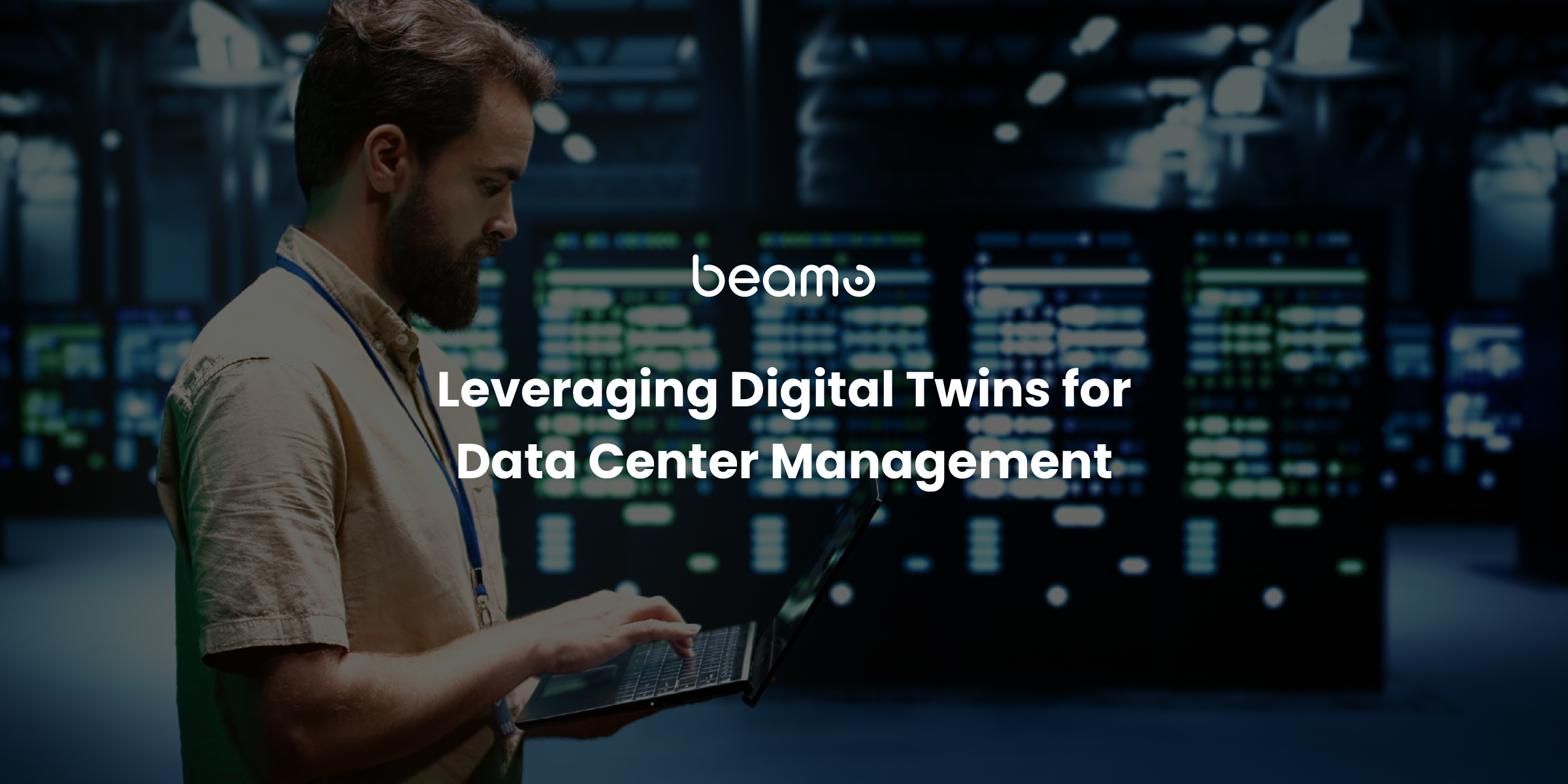 Leveraging Digital Twins for Data Center Management
