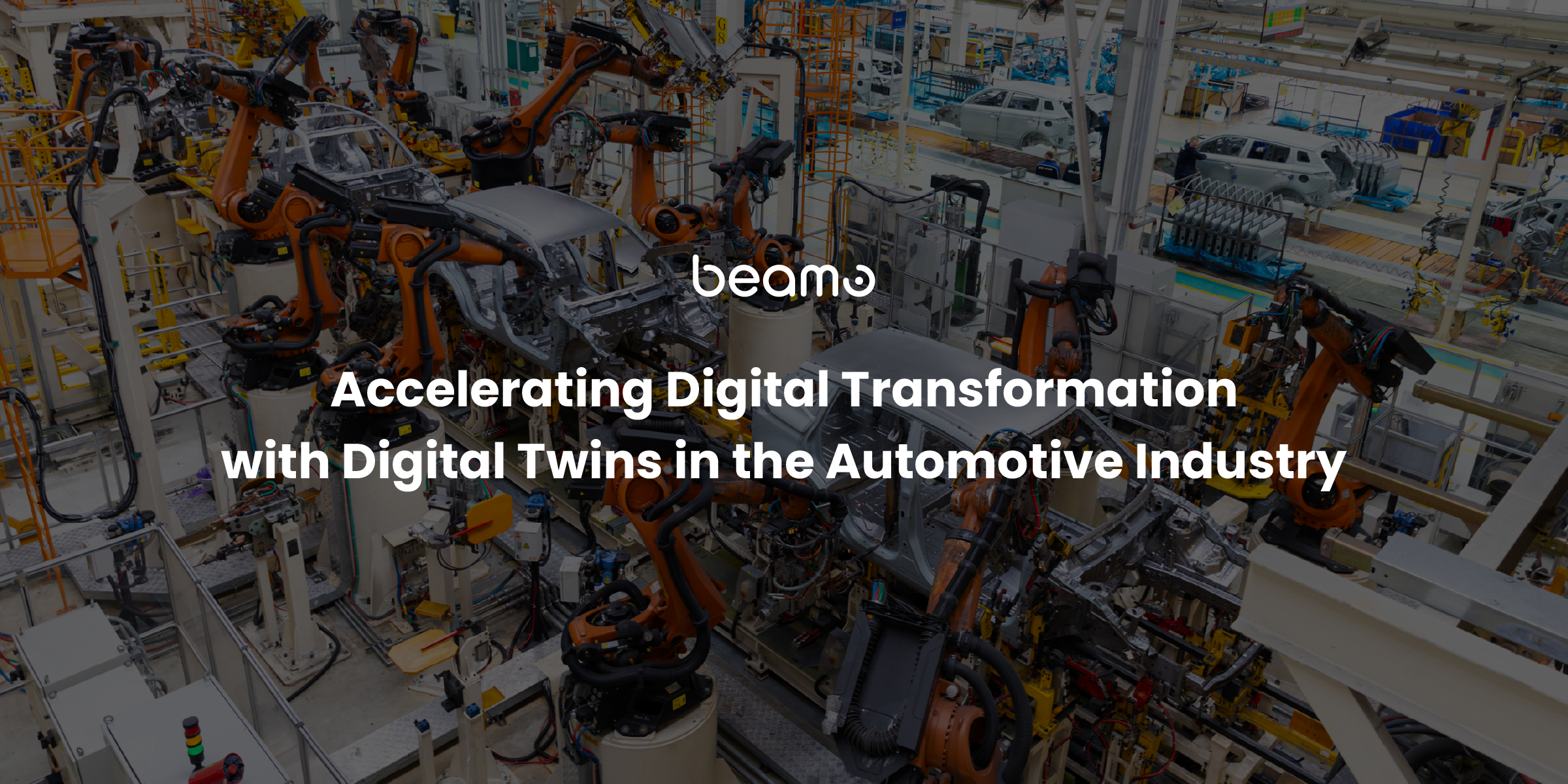 Accelerating Digital Transformation with Digital Twins in the ...