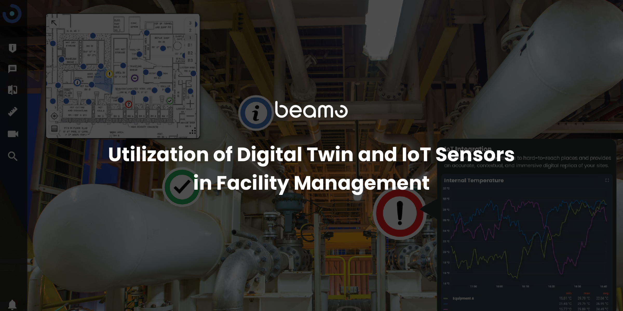 Utilization of Digital Twin and IoT Sensors in Facility Management