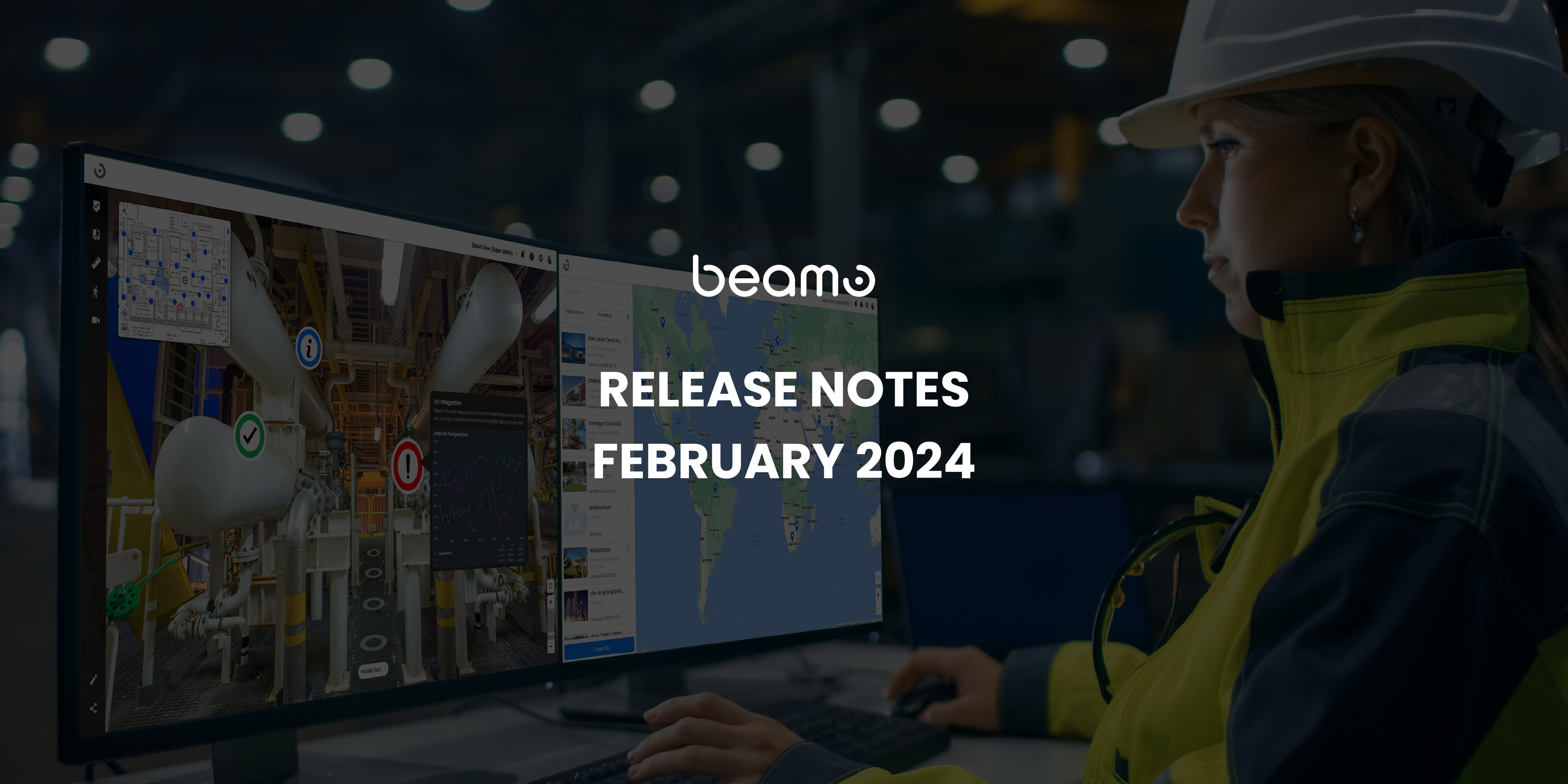New Updates and enhancements on Beamo Portal
